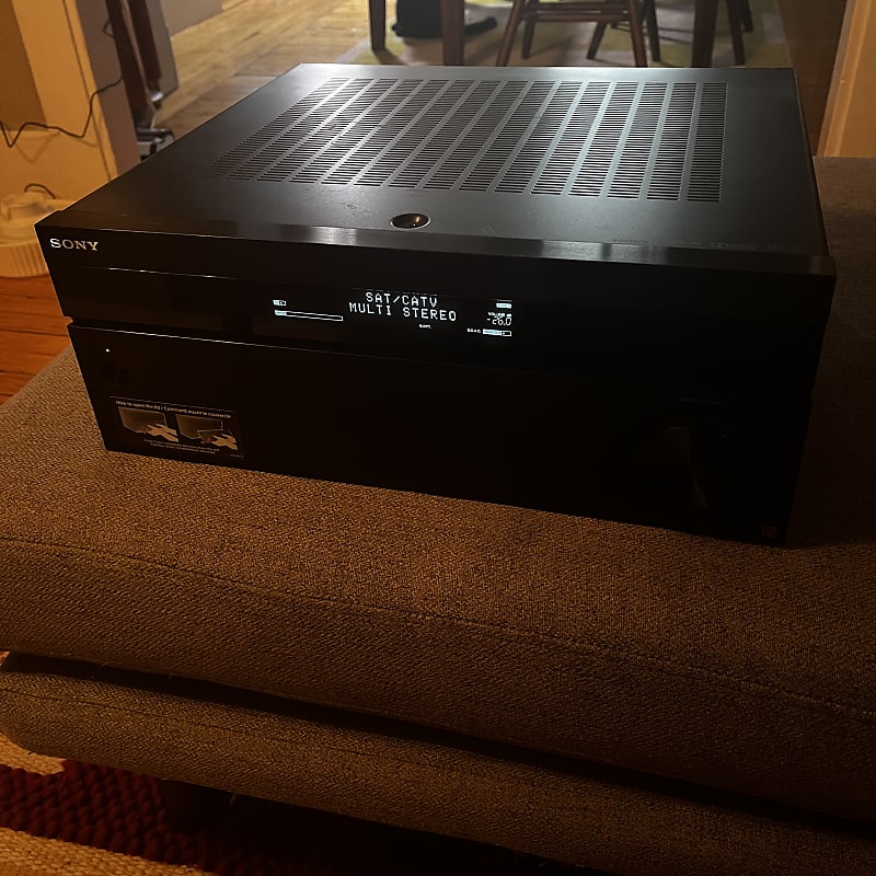 Sony STR-ZA3000ES 2016 - Black | Reverb