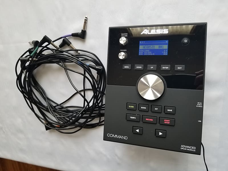 Alesis Command Drum Module | Reverb UK