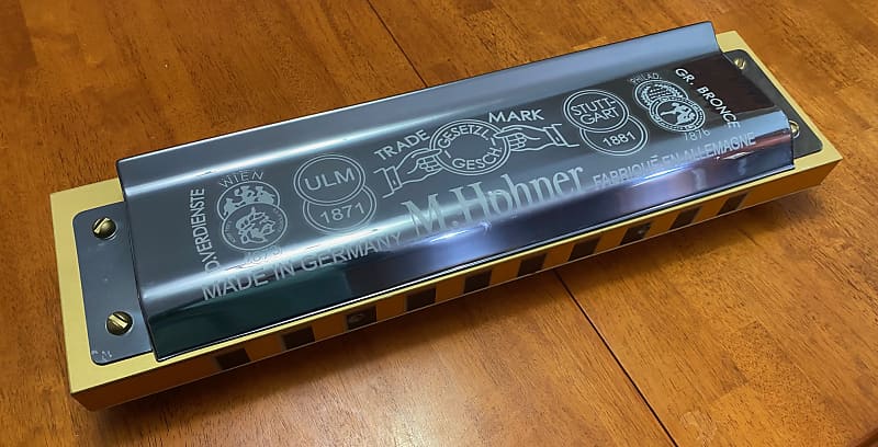 Hohner Store Display Harmonica - Large Hanging | Reverb