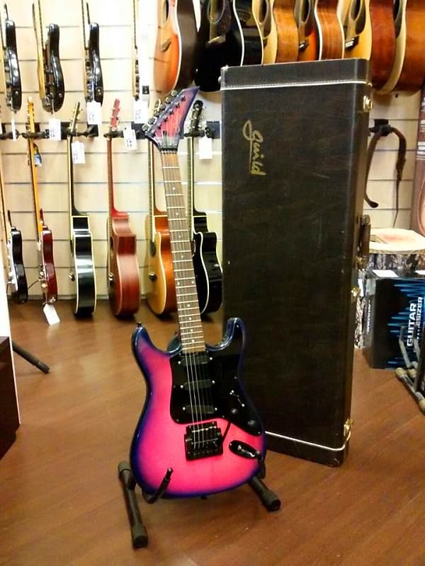 Guild S284 Aviator Made in USA 1984 | Reverb