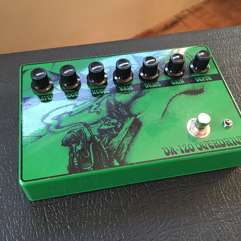 Dunwich DA120 | Reverb