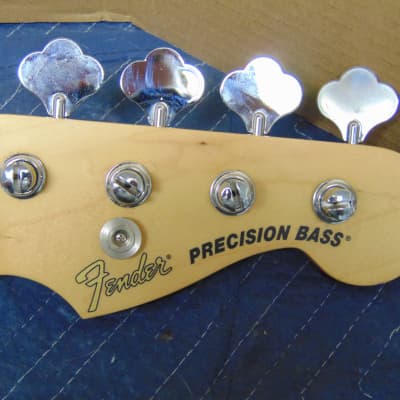 Fender P-Bass Neck | Reverb