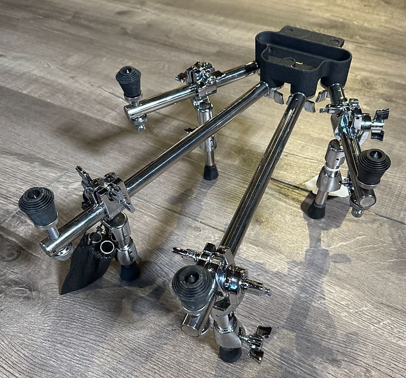 Used DW Bass Drum Riser (Adjustable Lifter) | Reverb UK