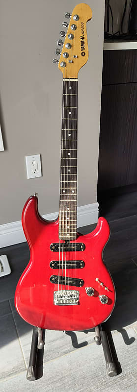 Yamaha SC800 1979 - Persimmon Red | Reverb