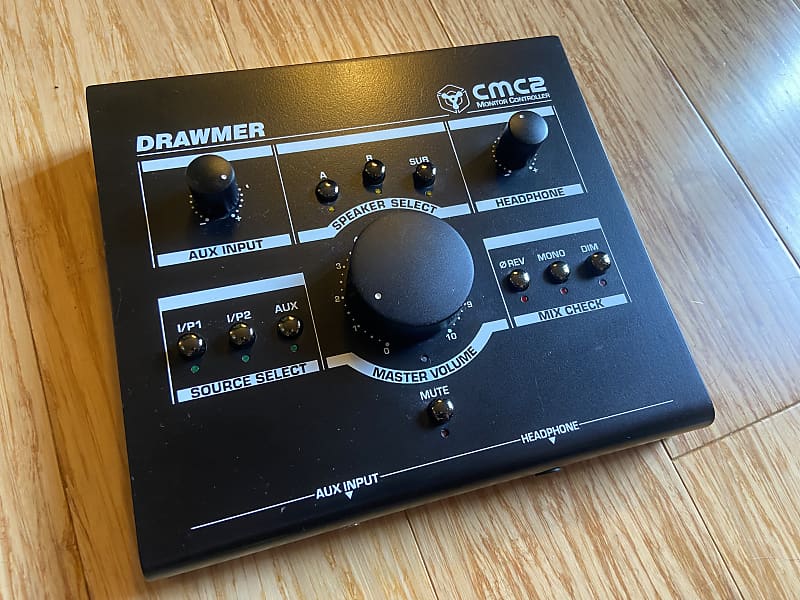 Drawmer CMC2 | Reverb