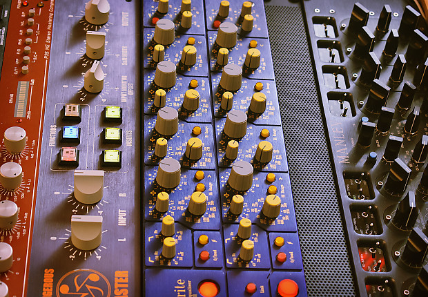 Focusrite 315 MKii Blue | Reverb