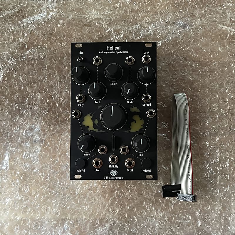 Sdkc Instruments Helical Autoregressive Algorithmic | Reverb