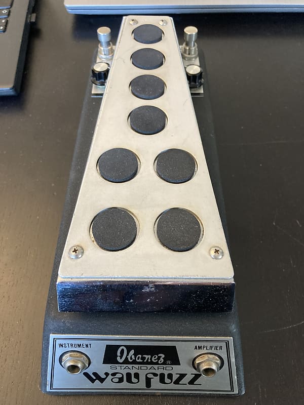 Ibanez Standard Wau Fuzz n°58 | Reverb