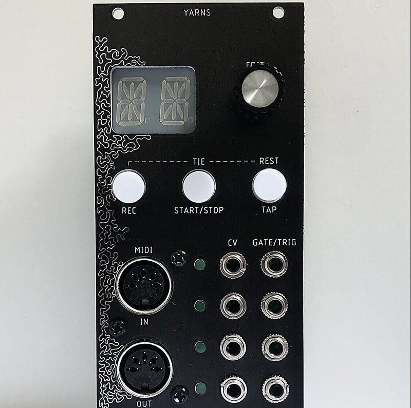 Mutable Instruments Yarns Eurorack Synth Module | Reverb Mutable Instruments Yarns Eurorack Synth Module | Reverb