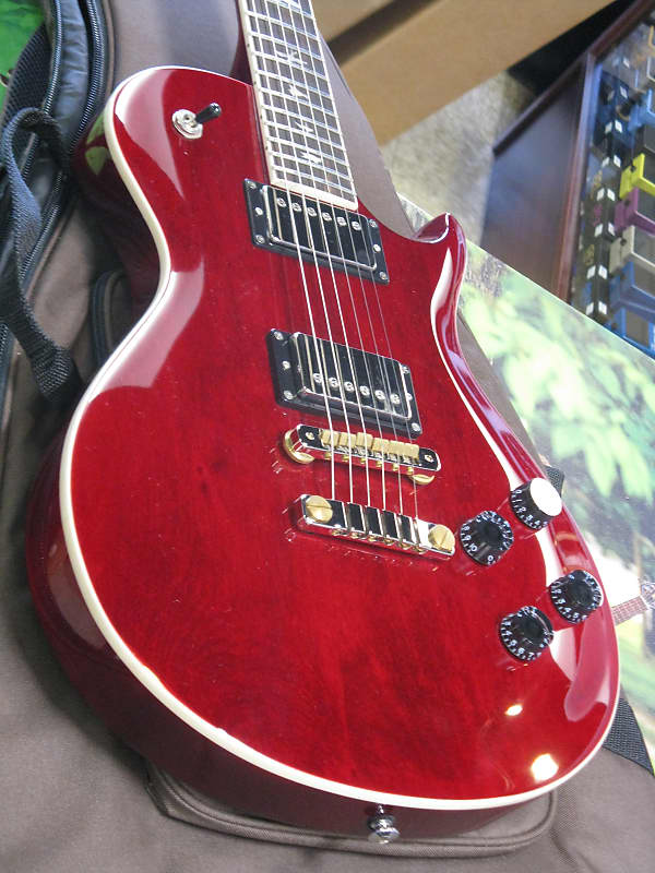 PRS SE McCarty 594 Singlecut Standard | Reverb