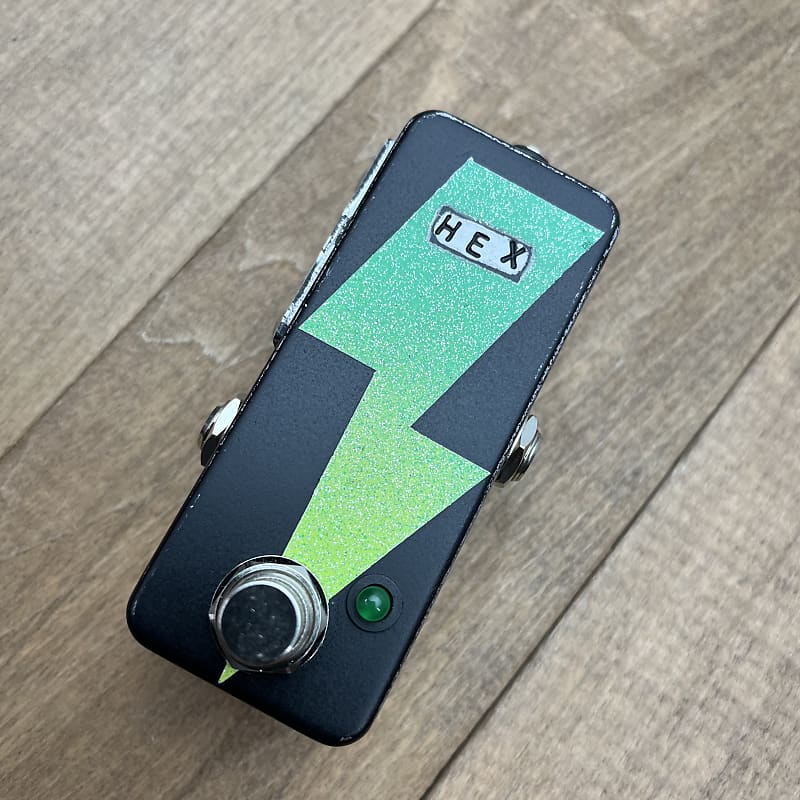 Footloose Effects Hex Octave-up Fuzz | Reverb