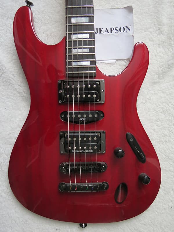 IBANEZ Sabre S 470 One off | Reverb