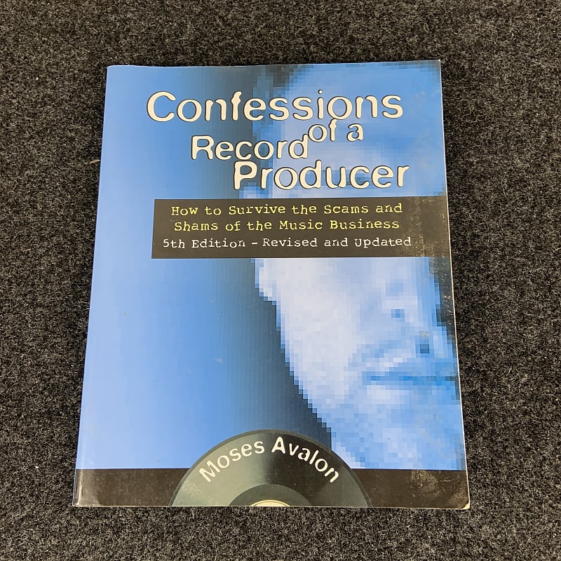 Confessions of a Record Producer: How To Survive the Scams | Reverb