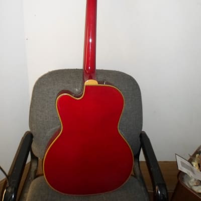 Old Kraftsman Jimmy Reed model | Reverb