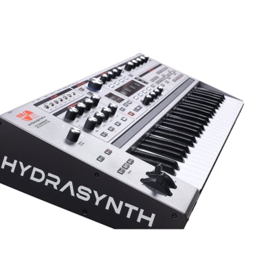 ASM Hydrasynth Keyboard SE 49-Key 8-Voice Keyboard | Reverb