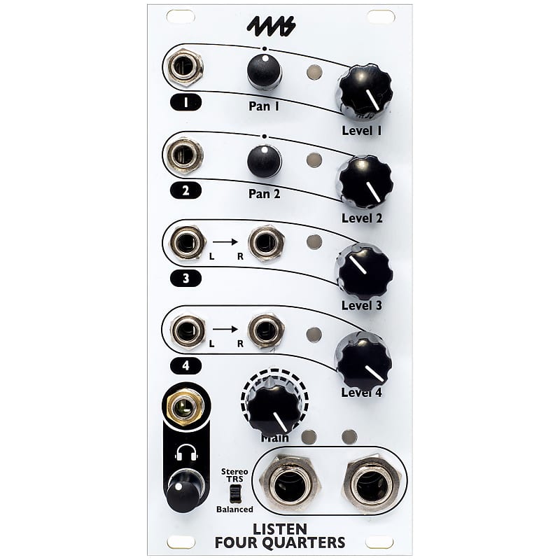 4ms Company Listen Four Quarters (Demo Deal) | Reverb