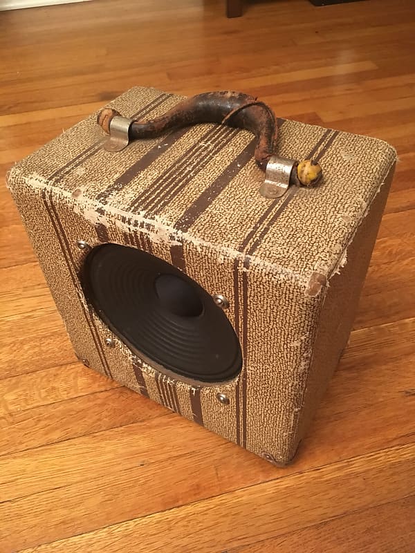 Kay 1939 Model 859 Tube Amplifier | Reverb