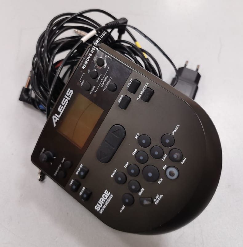 Alesis DM7X Control unit for electronic drums | Reverb