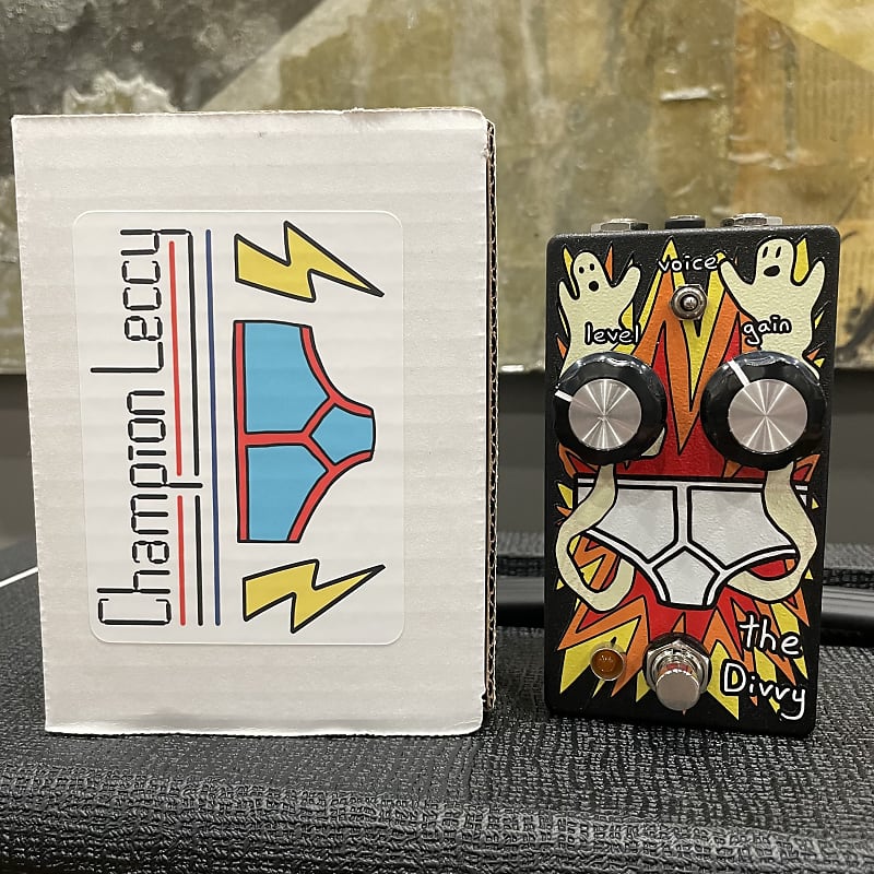 Champion Leccy The Divvy | Reverb