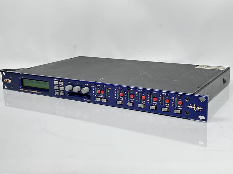XTA Electronics DP226 Speaker Management System | Reverb