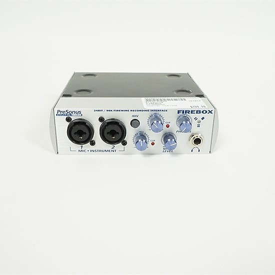Used Presonus firebox | Reverb