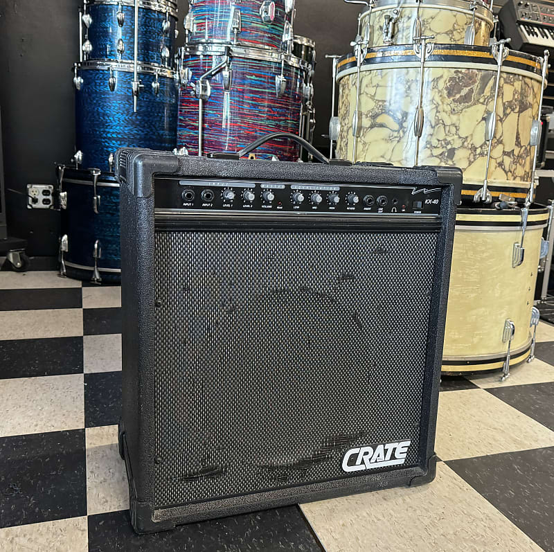 Crate KX-40 Keyboard Amp | Reverb