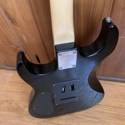 Washburn X-Series Electric Guitar Black | Reverb UK