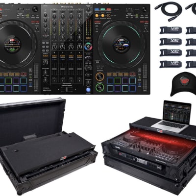 Pioneer DJ DDJ-FLX10 4-Channel Performance DJ Controller W/ | Reverb
