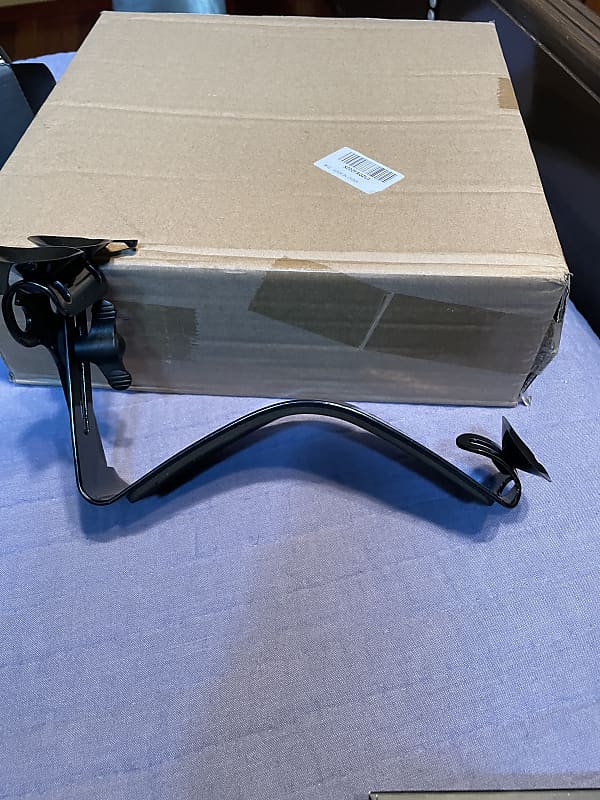 ErgoPlay Tappert 2019 - Black | Reverb