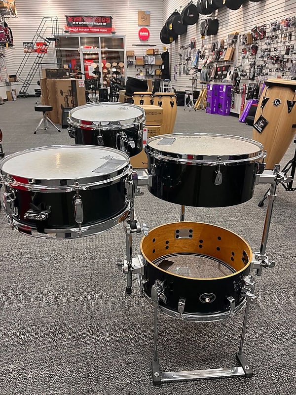 Tama SILVERSTAR COCKTAIL JAM KIT Drum Shell Pack(4 Piece) | Reverb