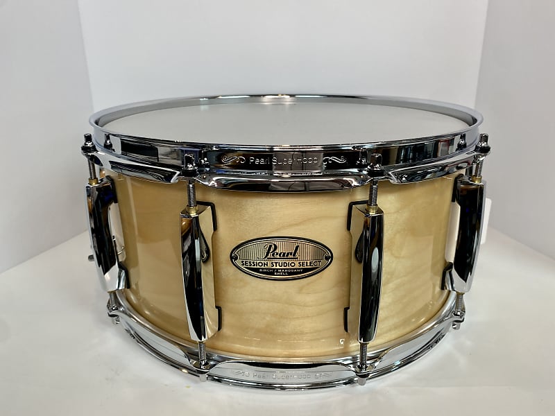 Pearl Session Studio Select Snare Drum - 14 x 6.5 inch - | Reverb