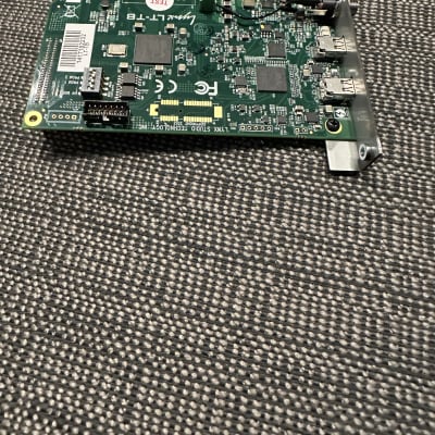 Lynx LT-TB Thunderbolt 2 Card | Reverb