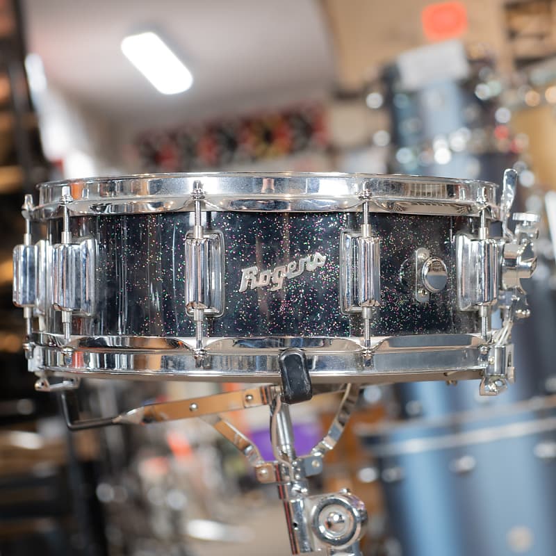 Rogers Dyna-Sonic Custom Built Snare - 14x5" | Reverb