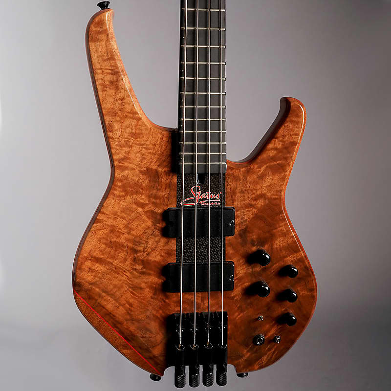 Status S2 2021 Walnut Top with Green Wraparound LEDS | Reverb