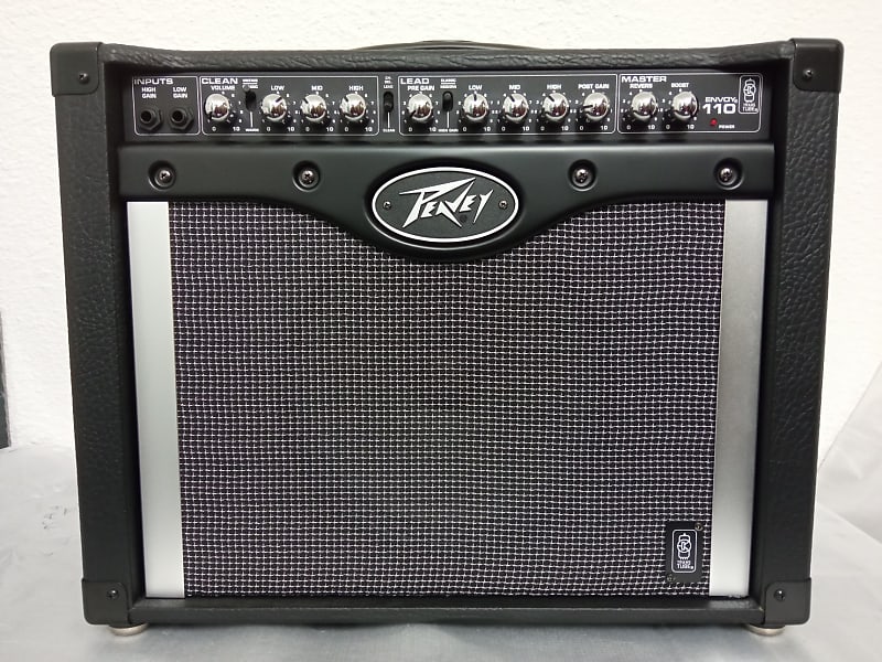 Peavey Envoy 110 40w 1x10" Guitar Combo Amp | Reverb