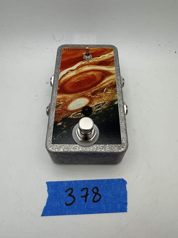 Saturnworks Buffer/FX Loop | Reverb