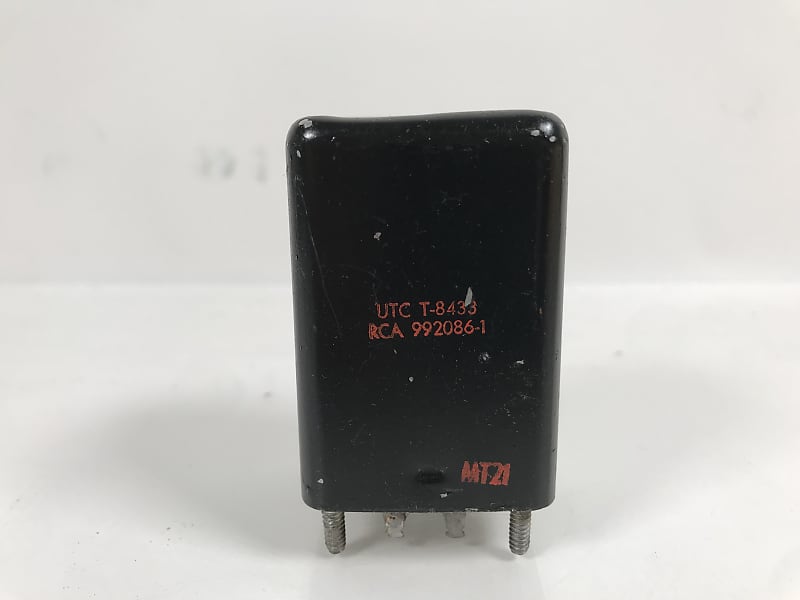 UTC T-8433 Vintage Transformer | Reverb