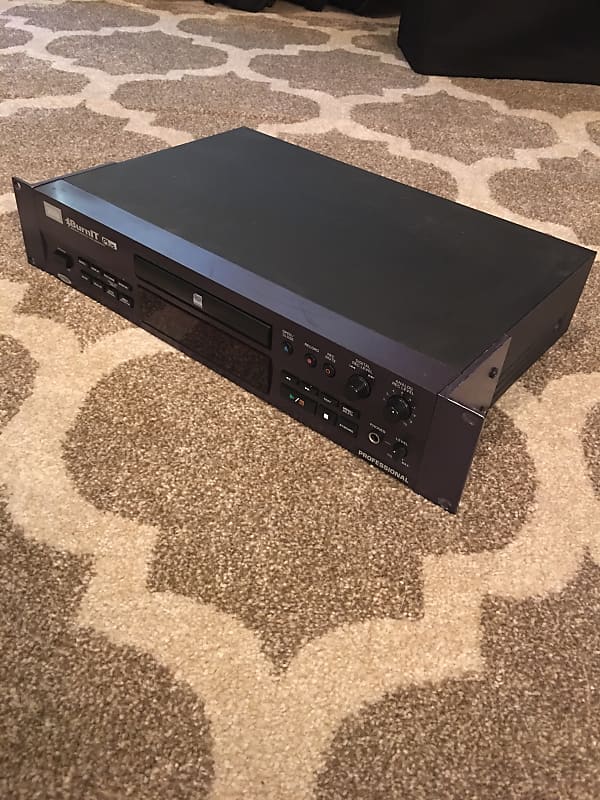 HHB CDR830 BurnIt Plus | Reverb