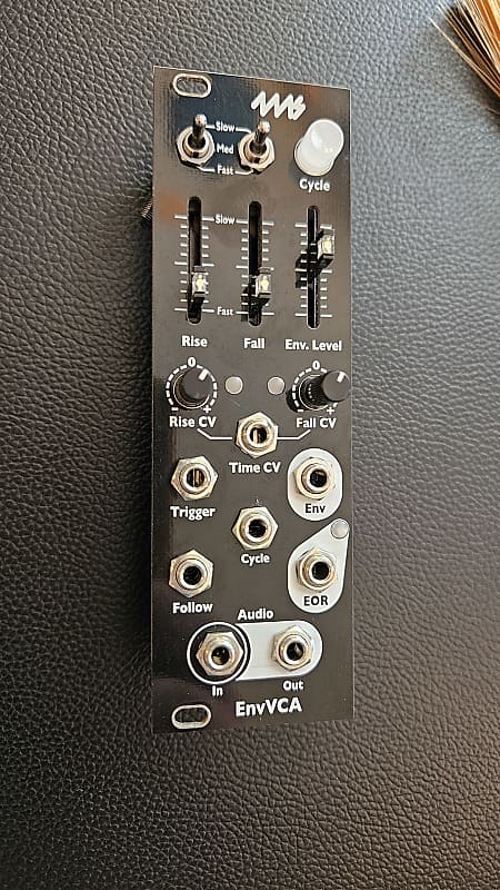 4MS EnvVCA - Black | Reverb