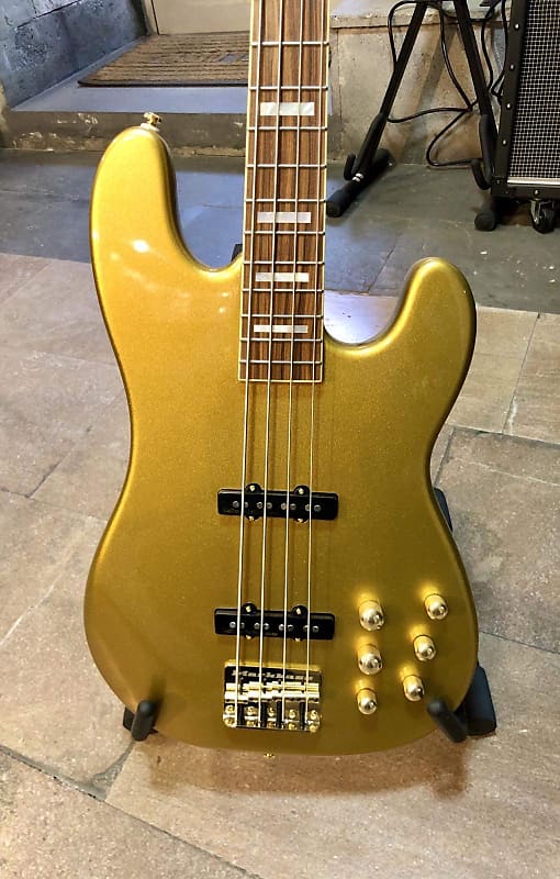 Markbass Gold Bass | Reverb