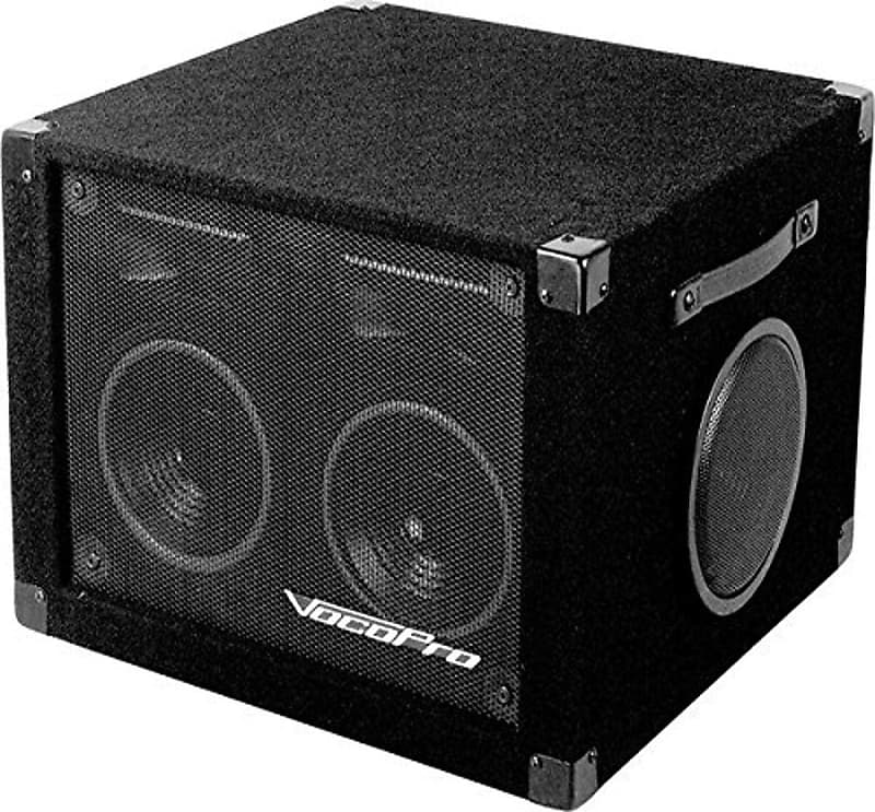 VocoPro, Black (VX8) | Reverb