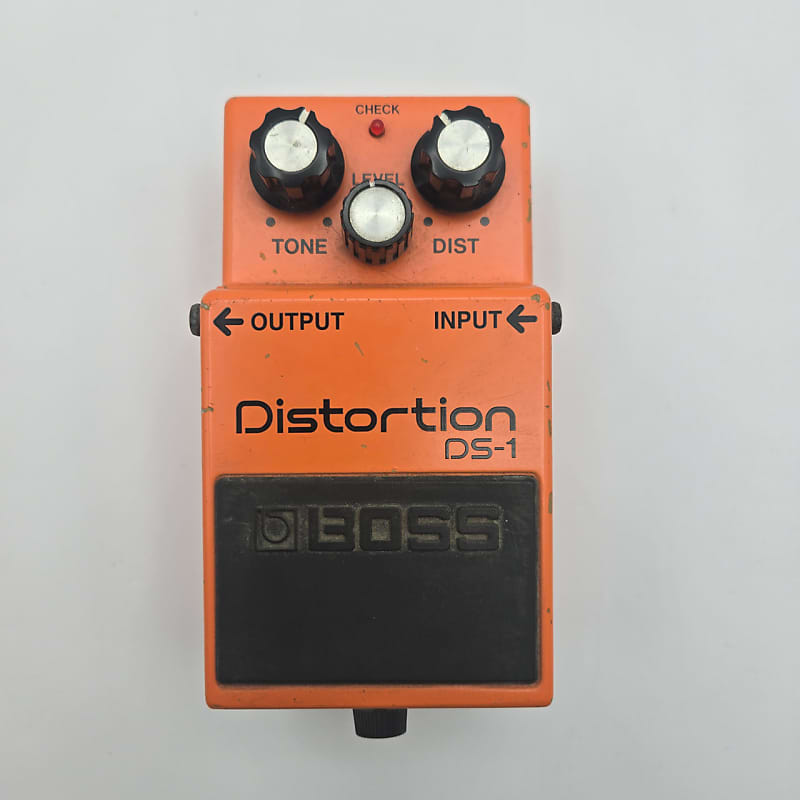 Boss - DS-1 - Distortion Pedal - x3541 USED | Reverb