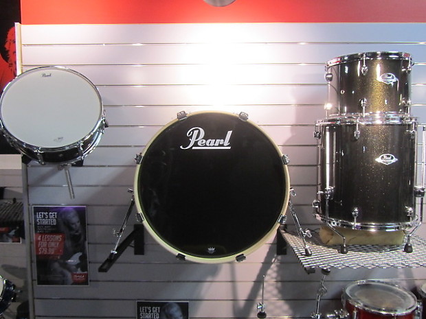 Pearl Export EX Series Gold Sparkle | Reverb UK