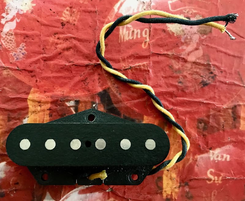 Lollar Special T Telecaster Bridge Excellent Condition In | Reverb