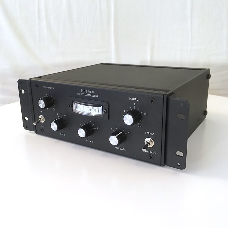GSSL Stereo Compressor - SSL 4000 Series | Reverb GSSL Stereo Compressor - SSL 4000 Series | Reverb