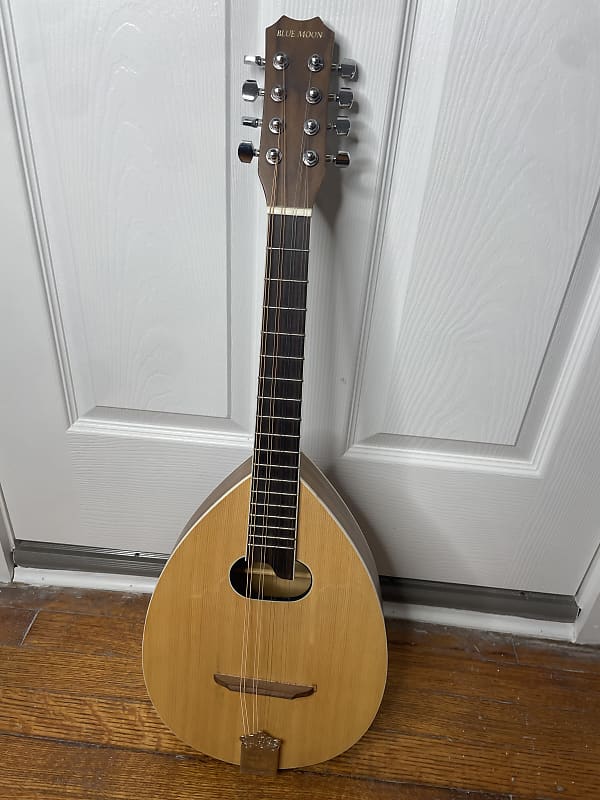 Blue Moon Tenor Mandolin (like mandola or octave mando 30" | Reverb