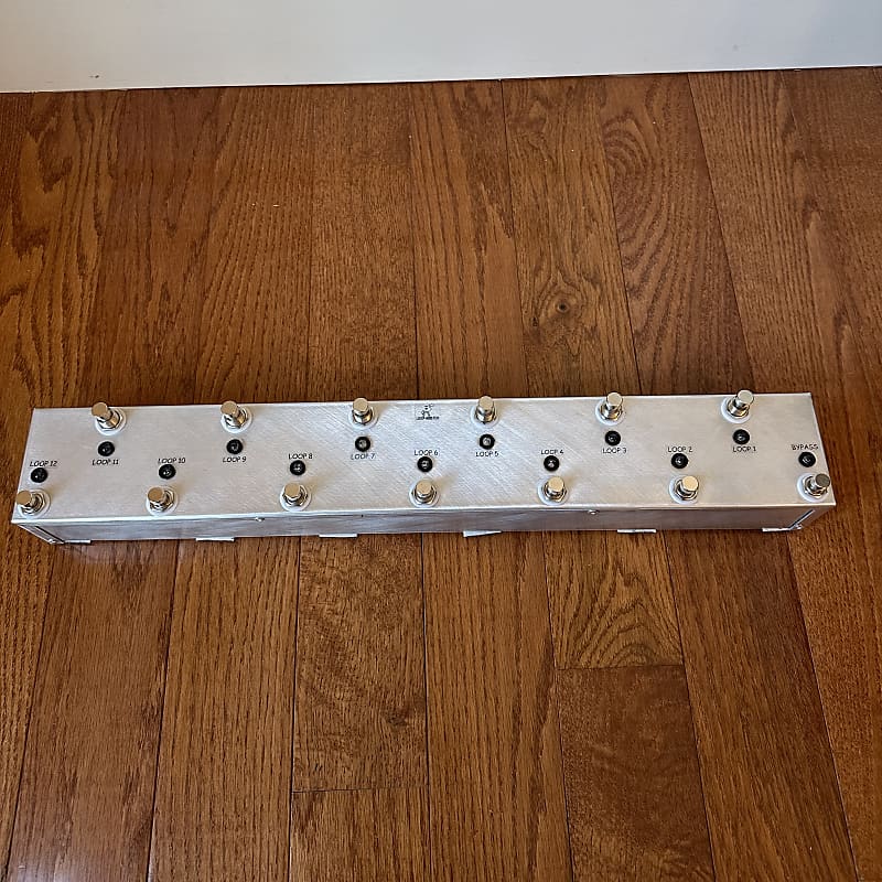 Loop Master 12 True Bypass | Reverb