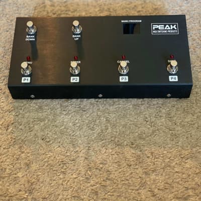 PEAK FCB4N2 Programmable MIDI Foot Controller | Reverb