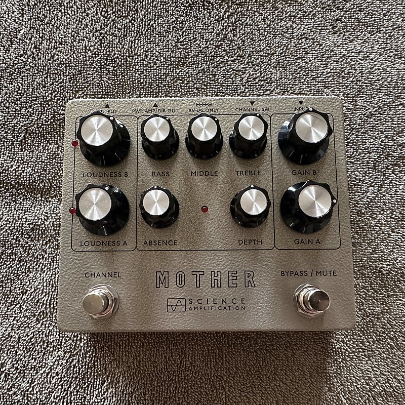 Science Amps Mother Preamp | Reverb