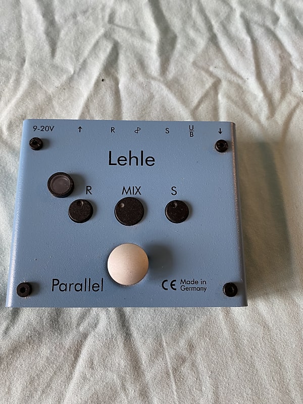Lehle Parallel L | Reverb
